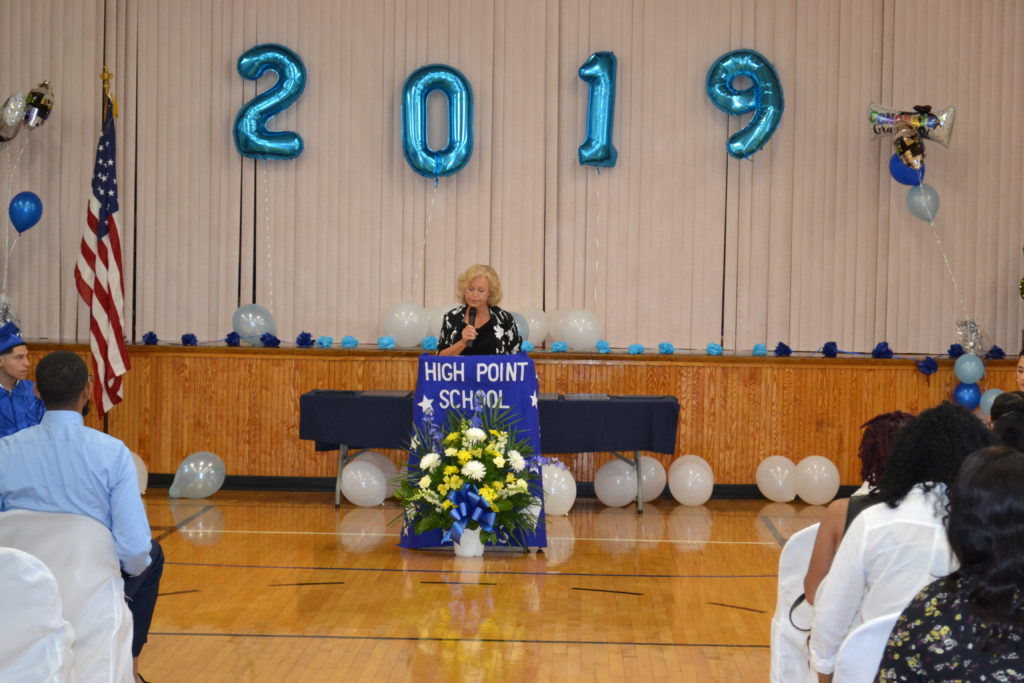 High Point School | School News