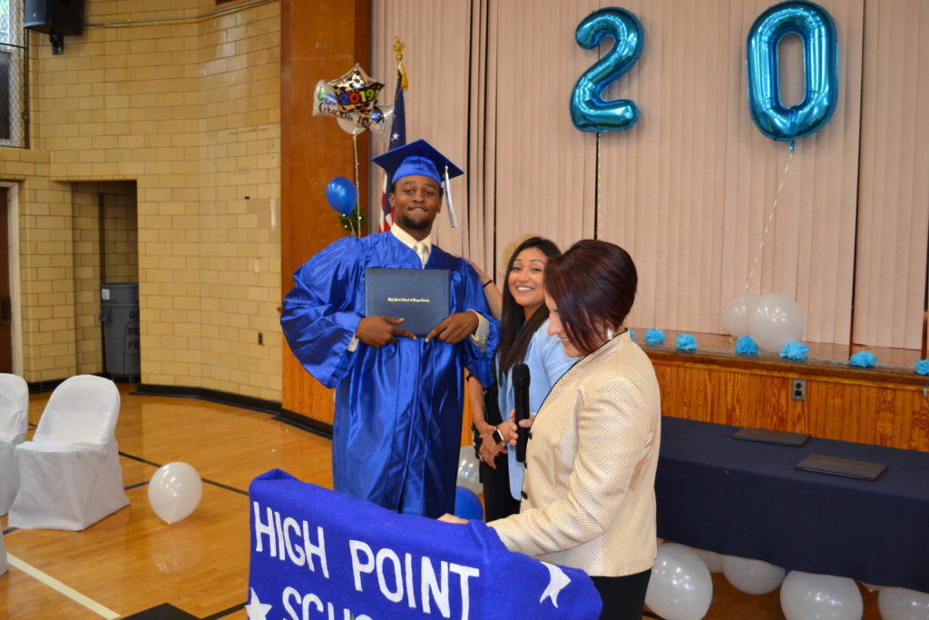 High Point School | School News